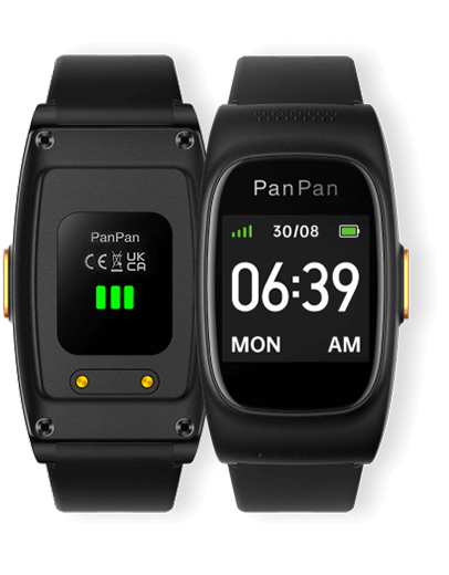 PanPan Smartwatch for Seniors