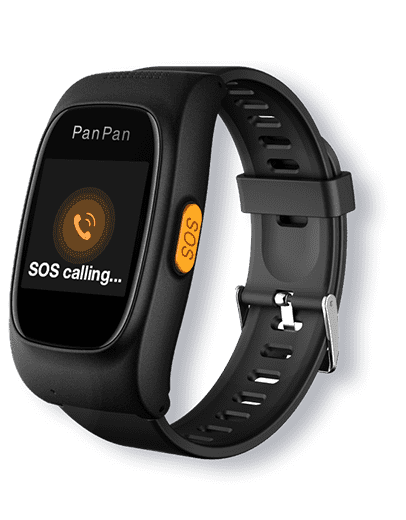 PanPan Smartwatch for Seniors