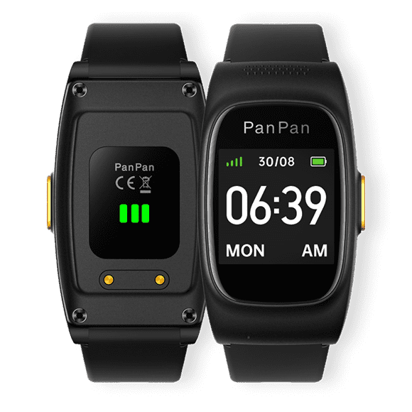PanPan Smartwatch for Seniors